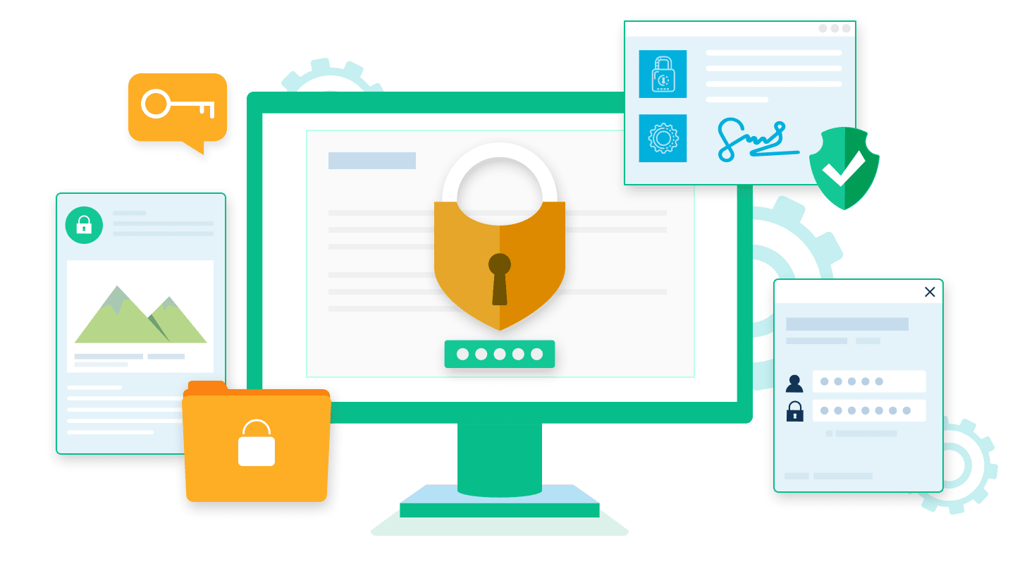 Safeguard PDF Files Security | SwifDoo